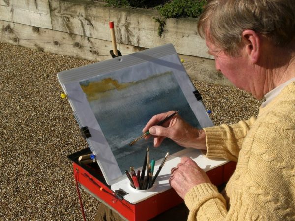 About - Lakeland Art World by Tony Lees